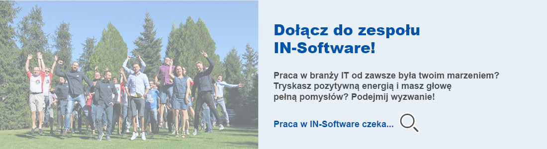 Programy dla firm usługowych i produkcyjnych - IN-Software - oprogramowanie dla firm usługowych ...